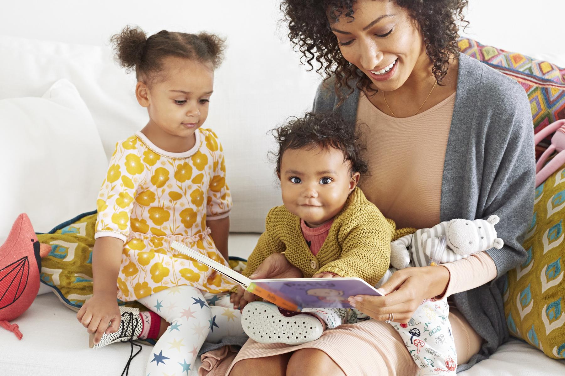 “How I trained my little ones to sit still and quiet” (by Jessica ...